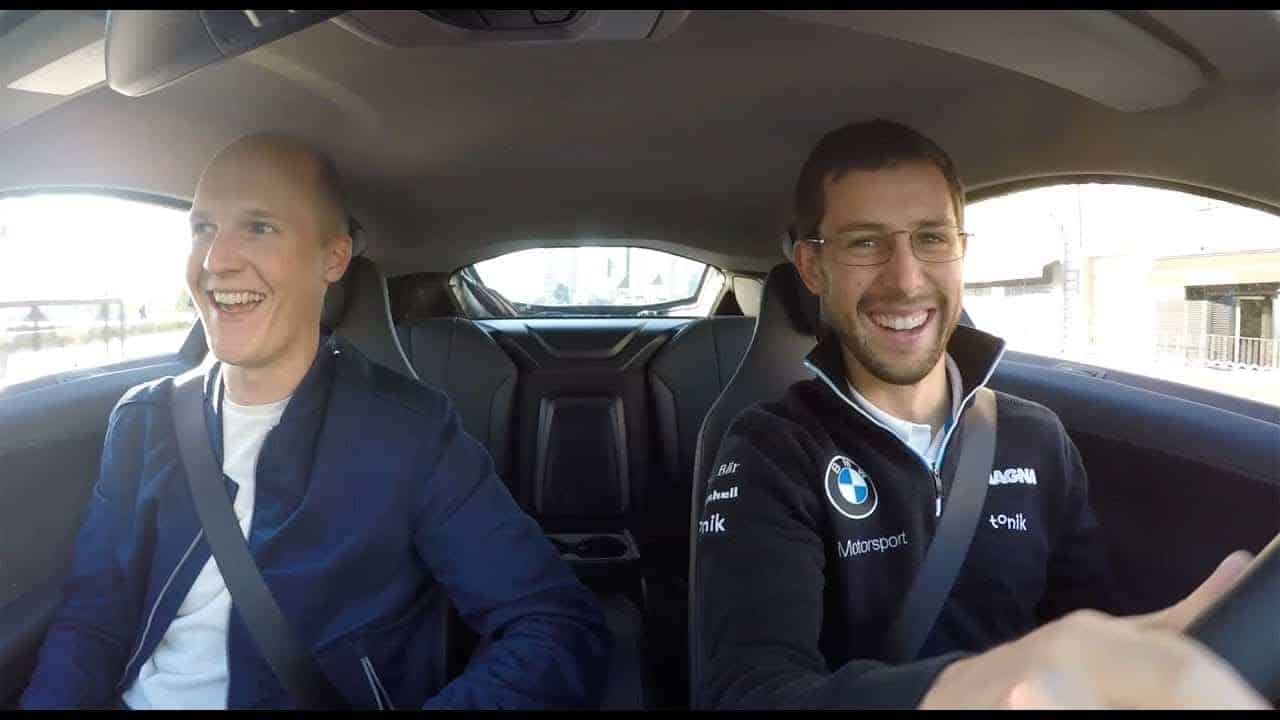 Videos - Alexander Sims - Racing Driver & Sustainability Supporter