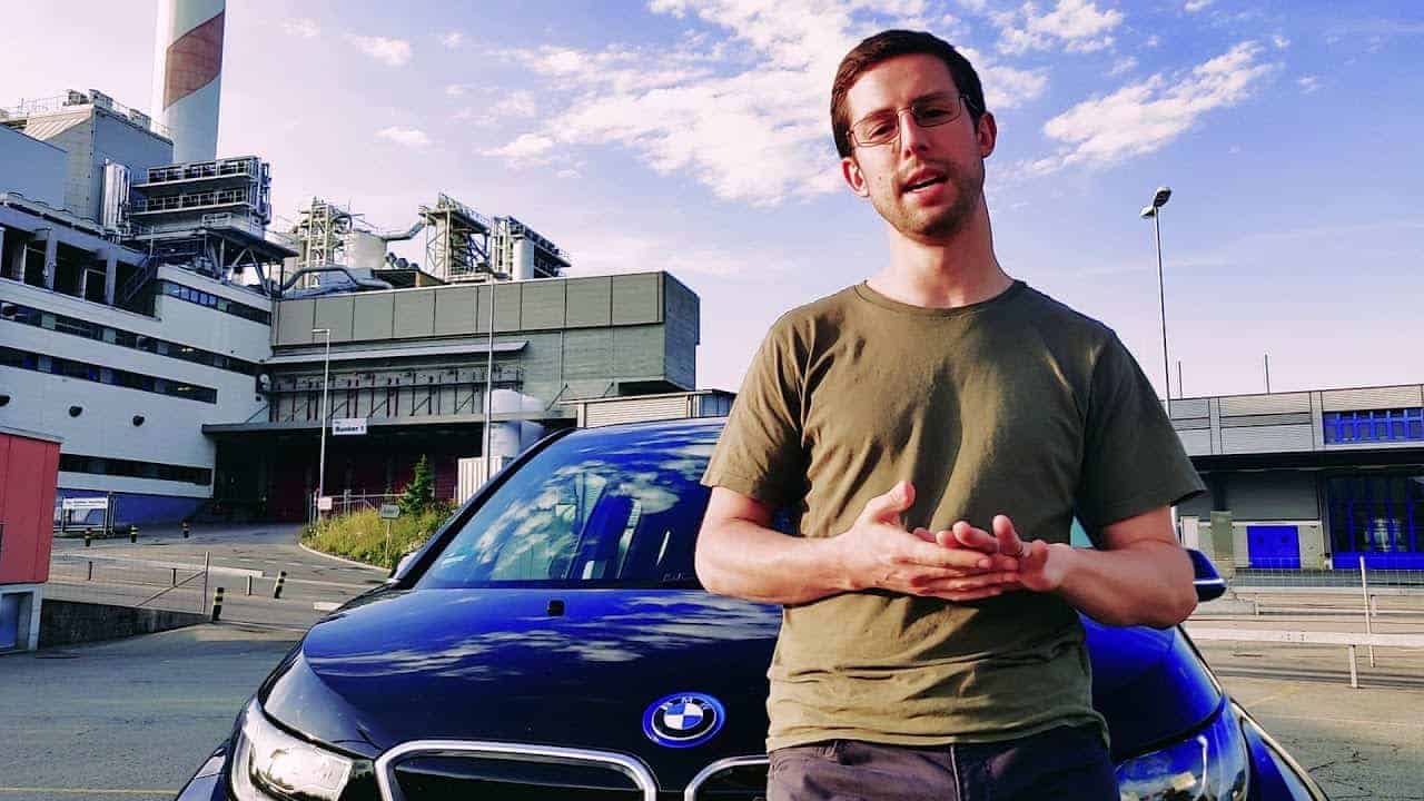 Videos - Alexander Sims - Racing Driver & Sustainability Supporter