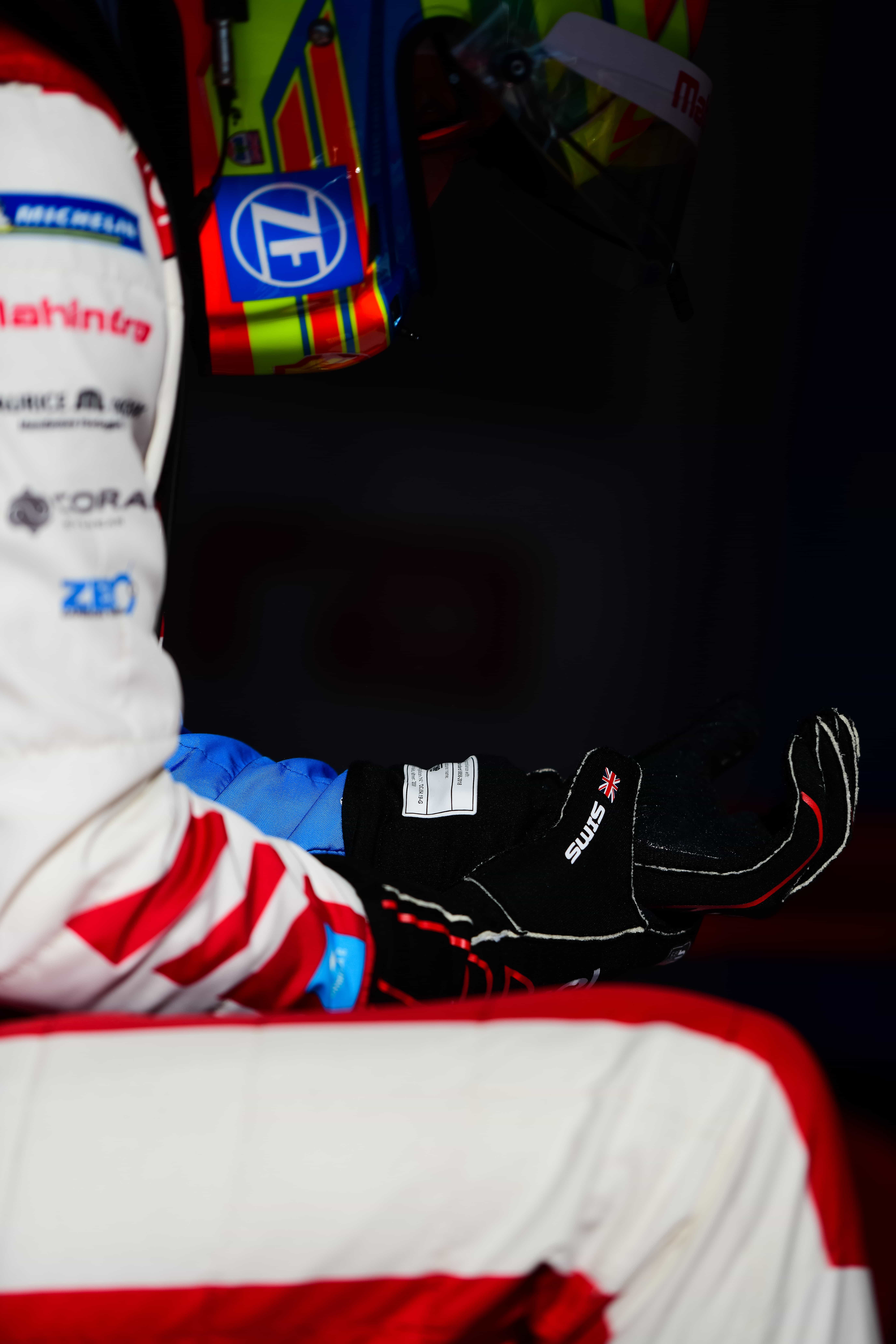 Photo Gallery - Alexander Sims - Formula E Racing Driver