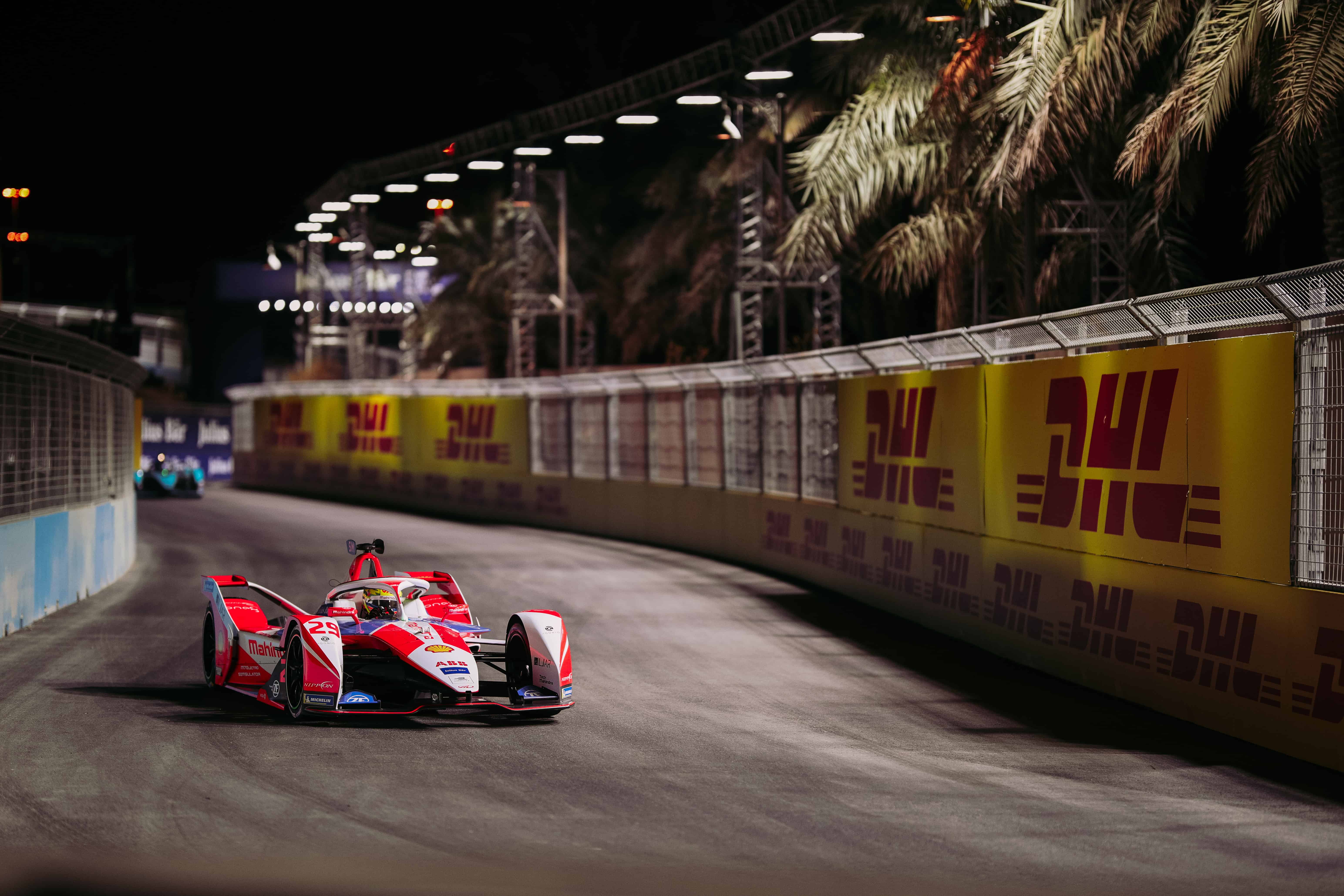 Photo Gallery - Alexander Sims - Formula E Racing Driver