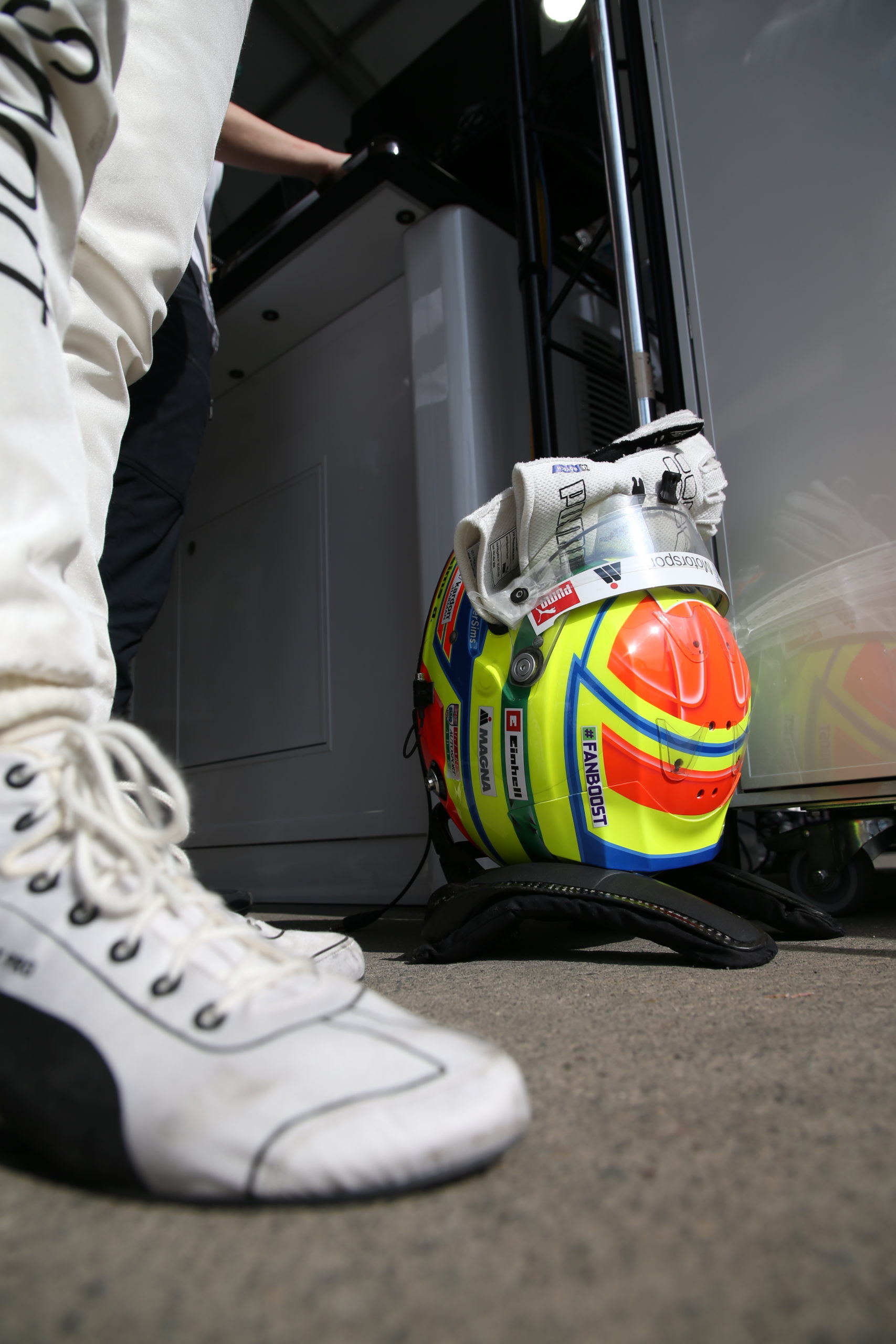 Alexander Sims - Formula E Racing Driver