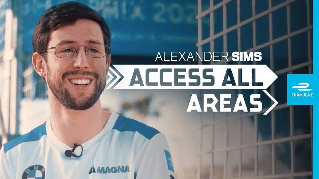 Videos - Alexander Sims - Racing Driver & Sustainability Supporter