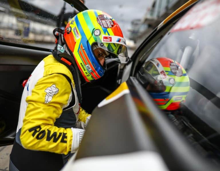 Alexander Sims - Formula E Racing Driver