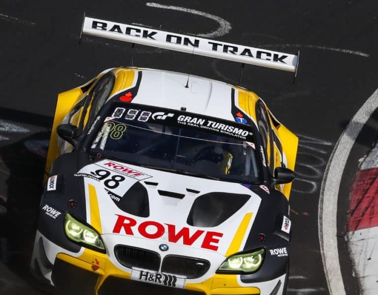 Alexander Sims - Formula E Racing Driver