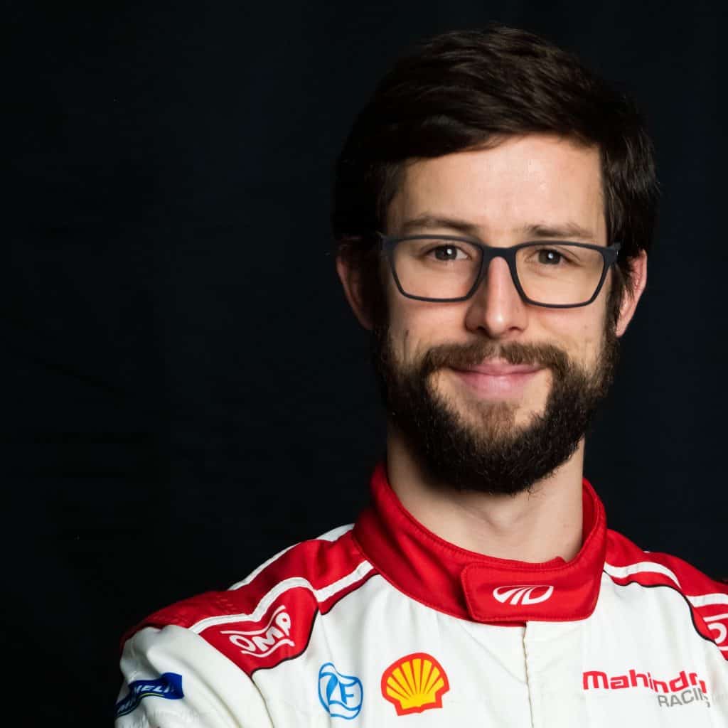 Home - Alexander Sims - Formula E Racing Driver