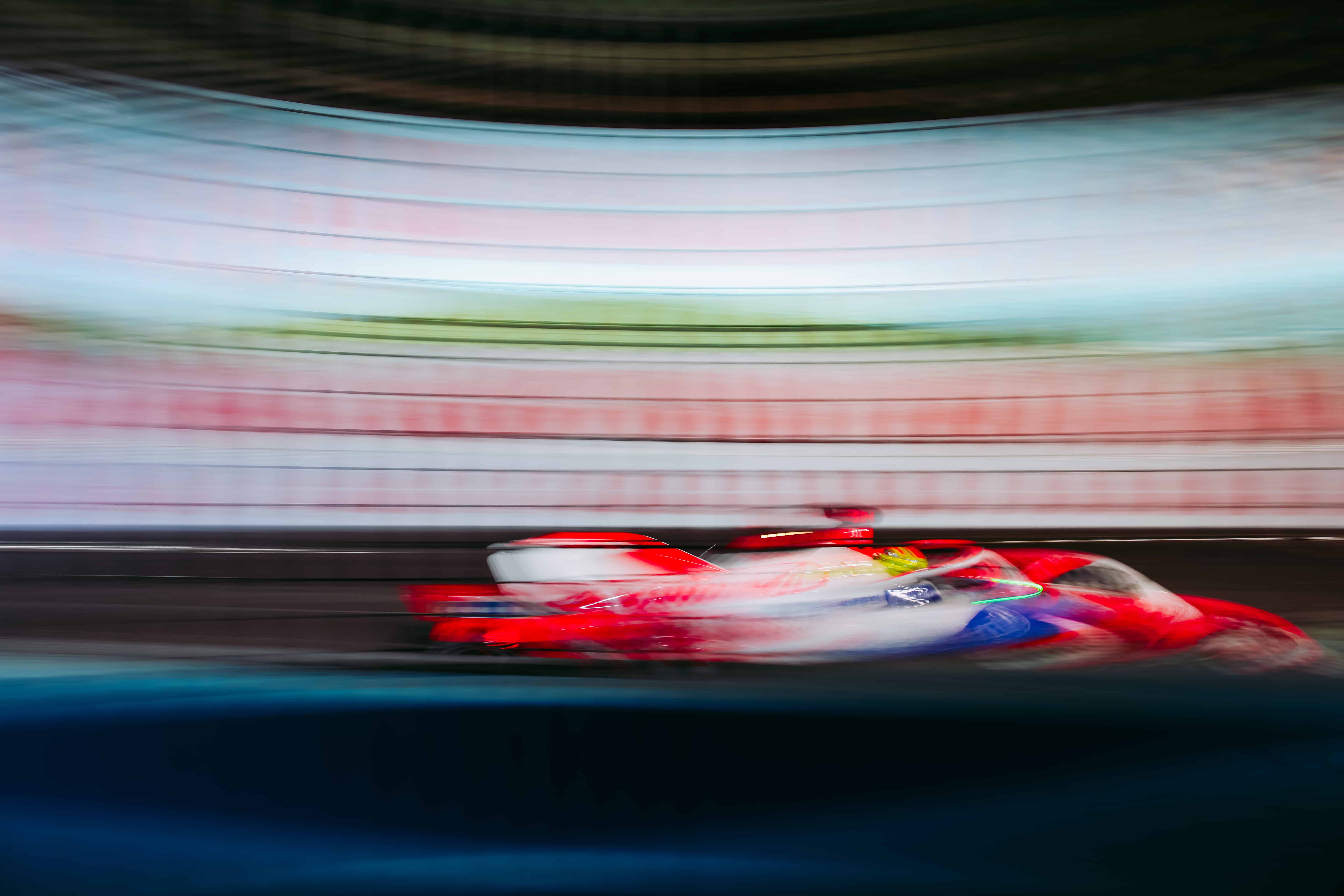 Photo Gallery - Alexander Sims - Formula E Racing Driver