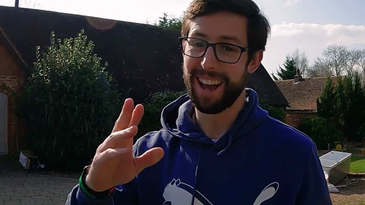 Videos - Alexander Sims - Racing Driver & Sustainability Supporter