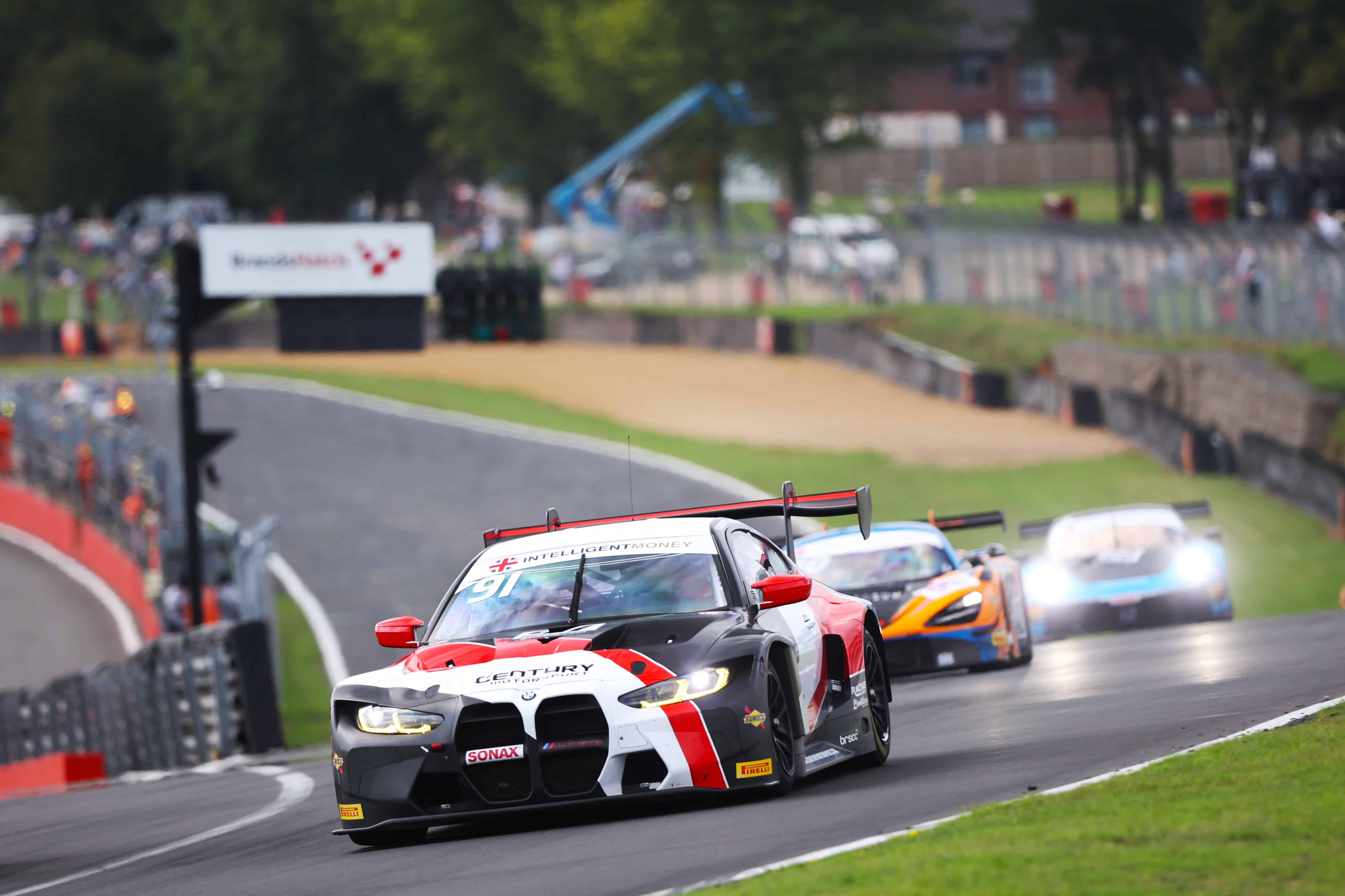 Photo Gallery - Alexander Sims - Racing Driver & Sustainability Supporter