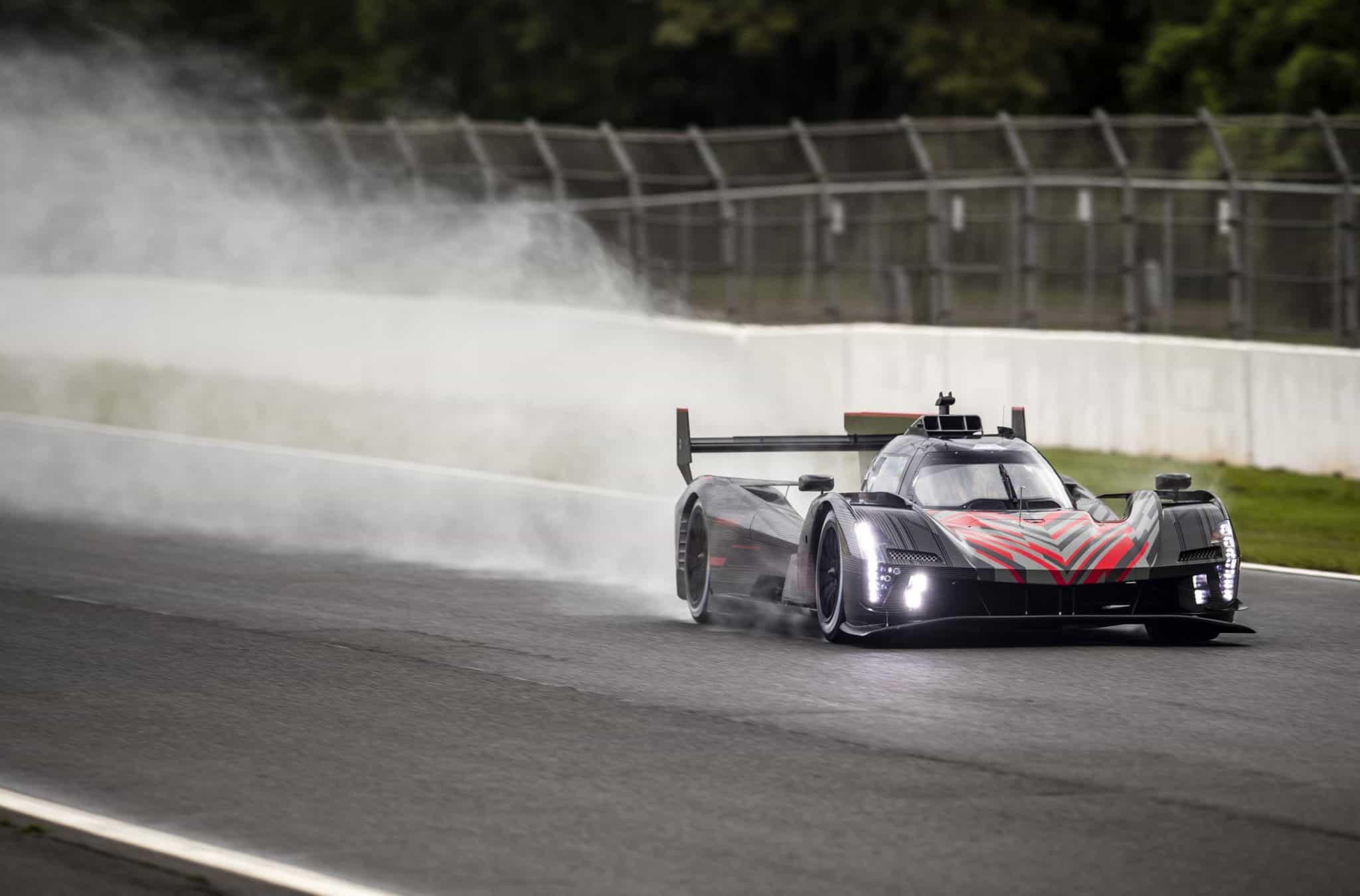 Sims to take on 2023 IMSA GTP season with Cadillac - Alexander Sims ...