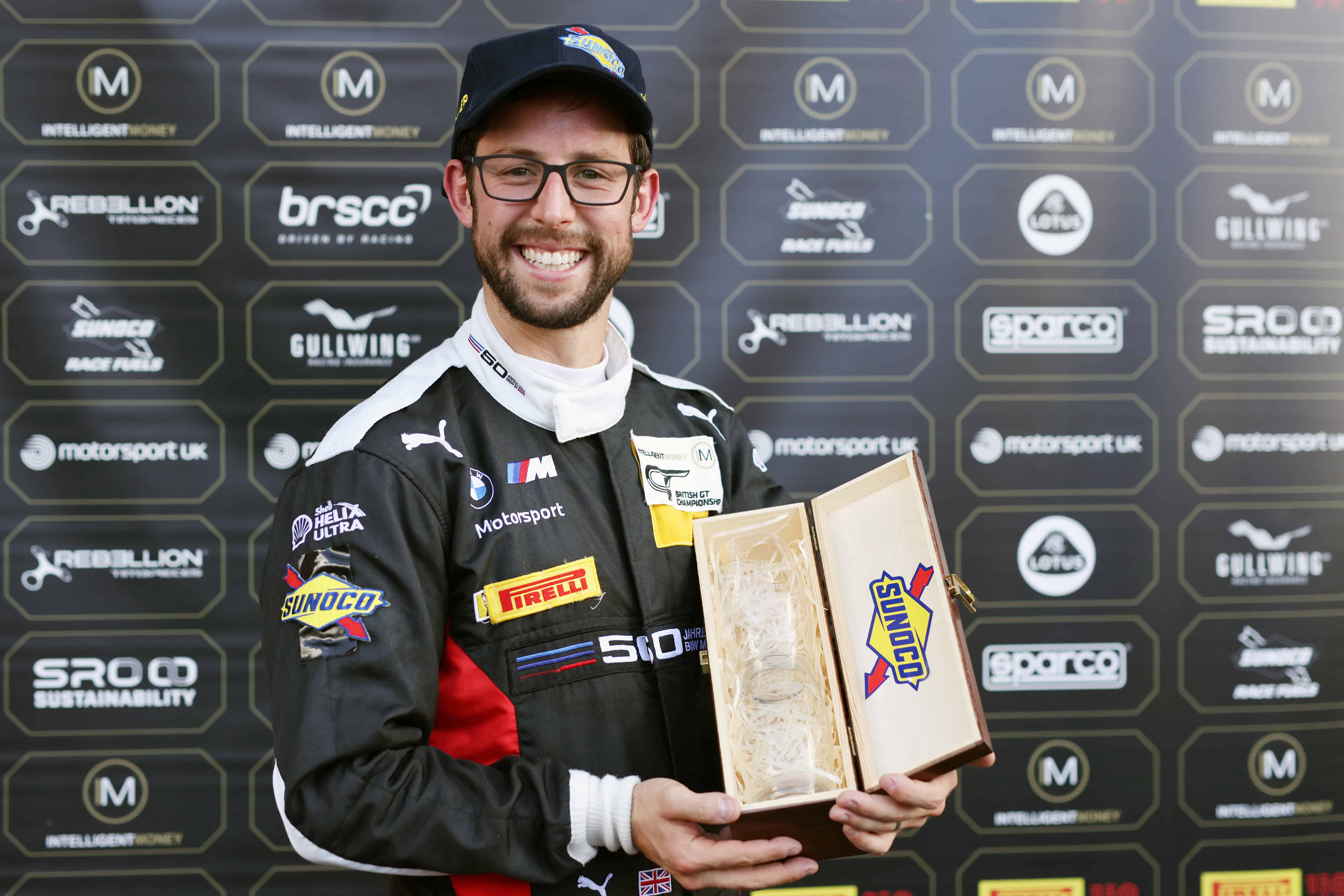 Photo Gallery - Alexander Sims - Racing Driver & Sustainability Supporter