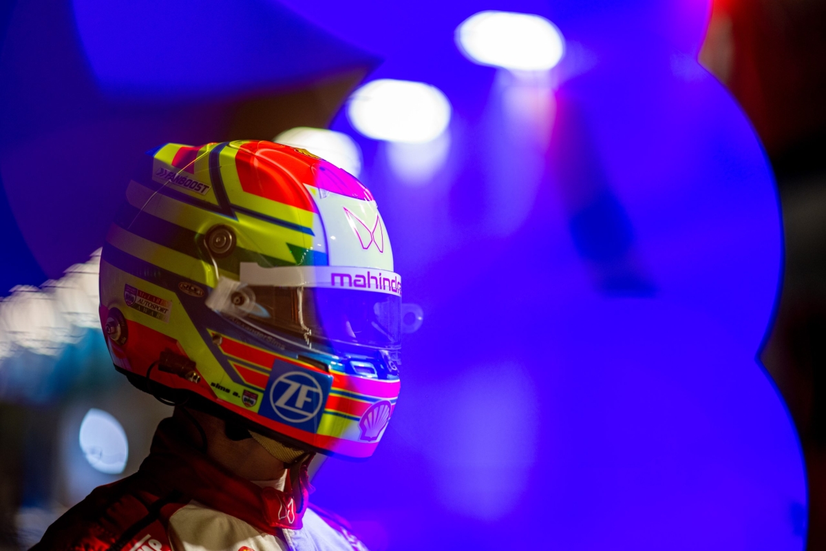 Photo Gallery - Alexander Sims - Racing Driver & Sustainability Supporter