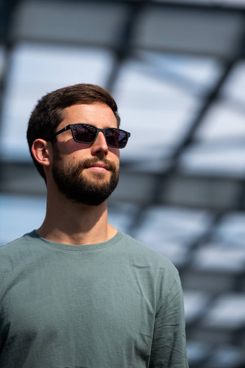 Home - Alexander Sims - Racing Driver & Sustainability Supporter