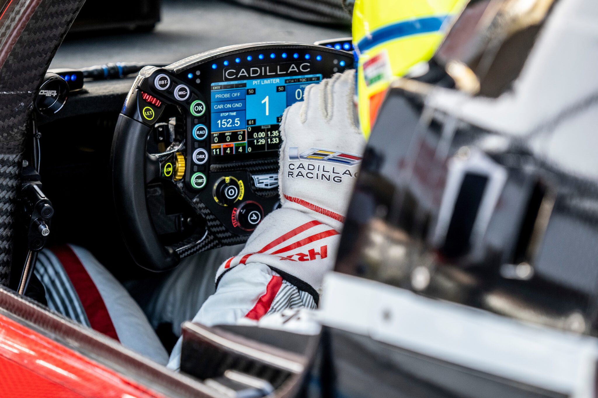 Hard-fought Long Beach finish for Cadillac Racing - Alexander Sims ...