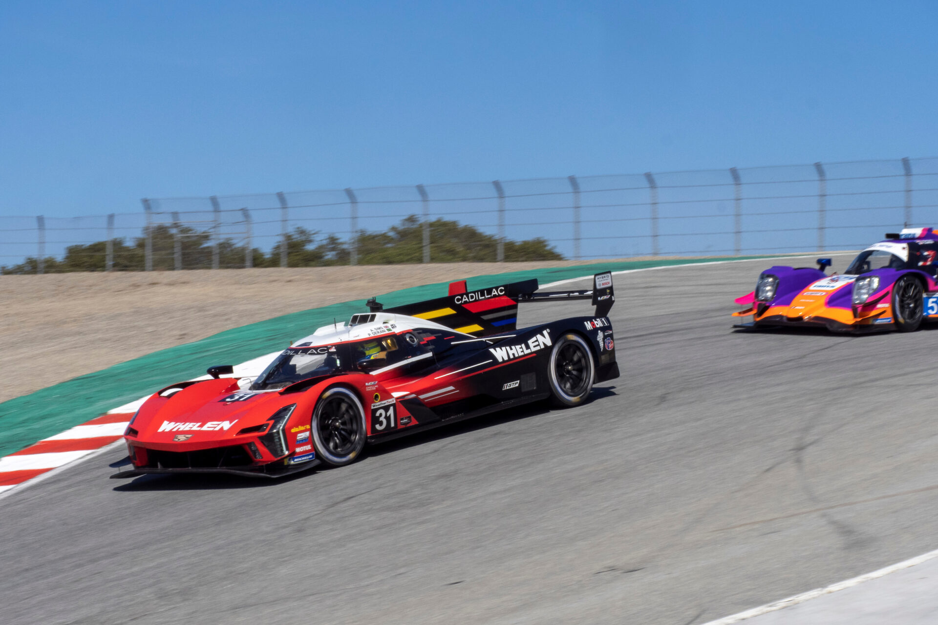Podium and points lead for Sims in Monterey - Alexander Sims - Racing ...
