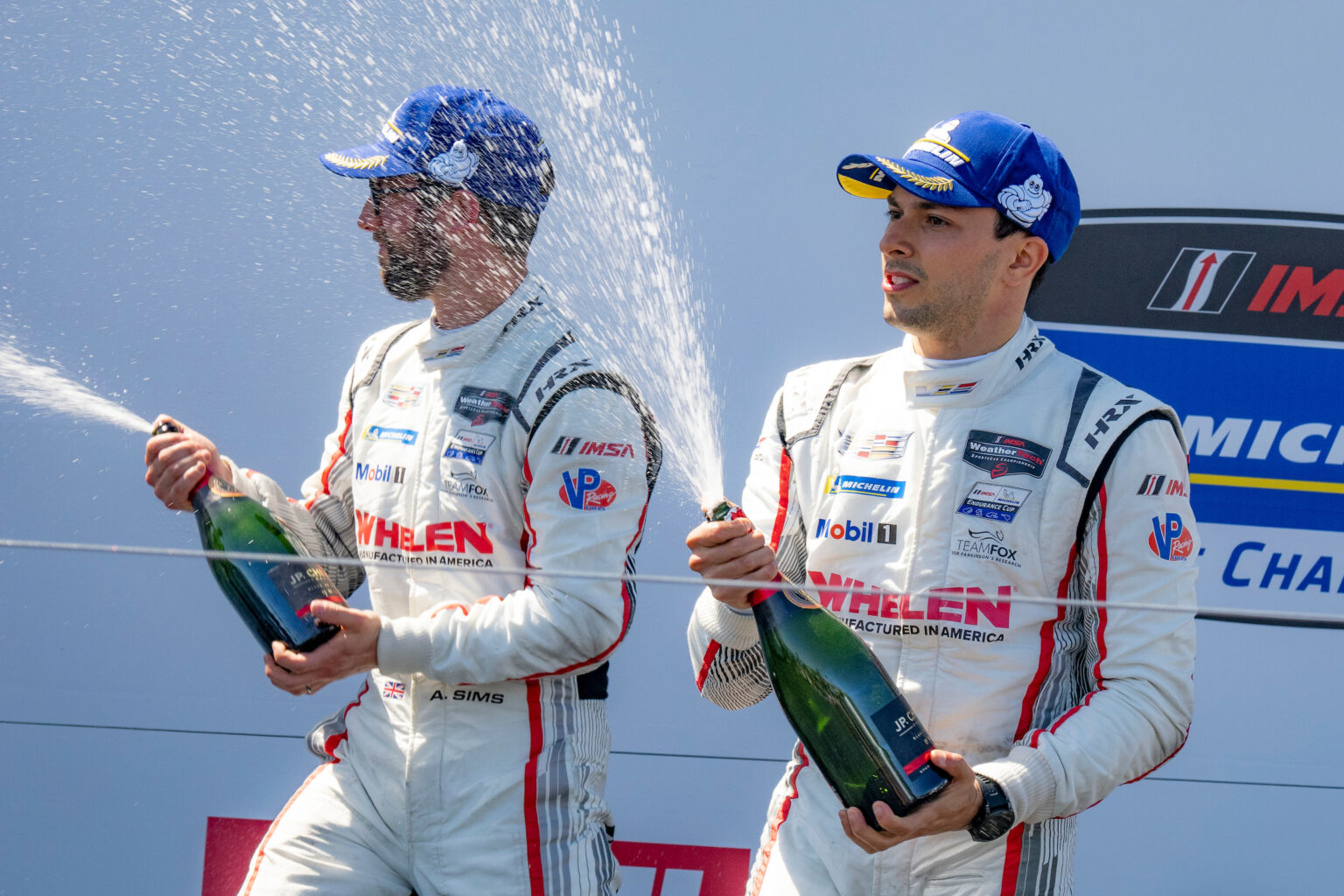 Home - Alexander Sims - Racing Driver & Sustainability Supporter