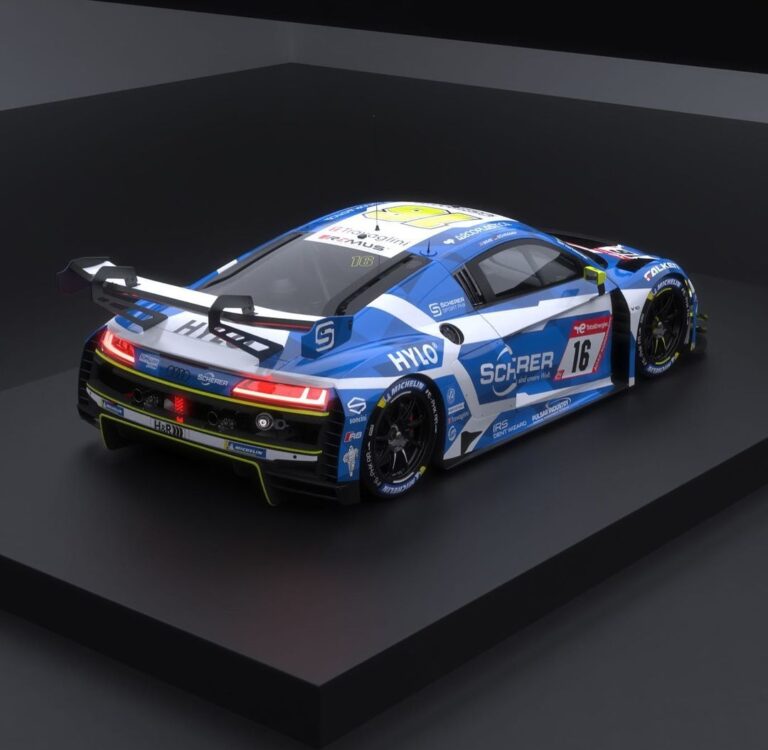 Races - Alexander Sims - Racing Driver & Sustainability Supporter