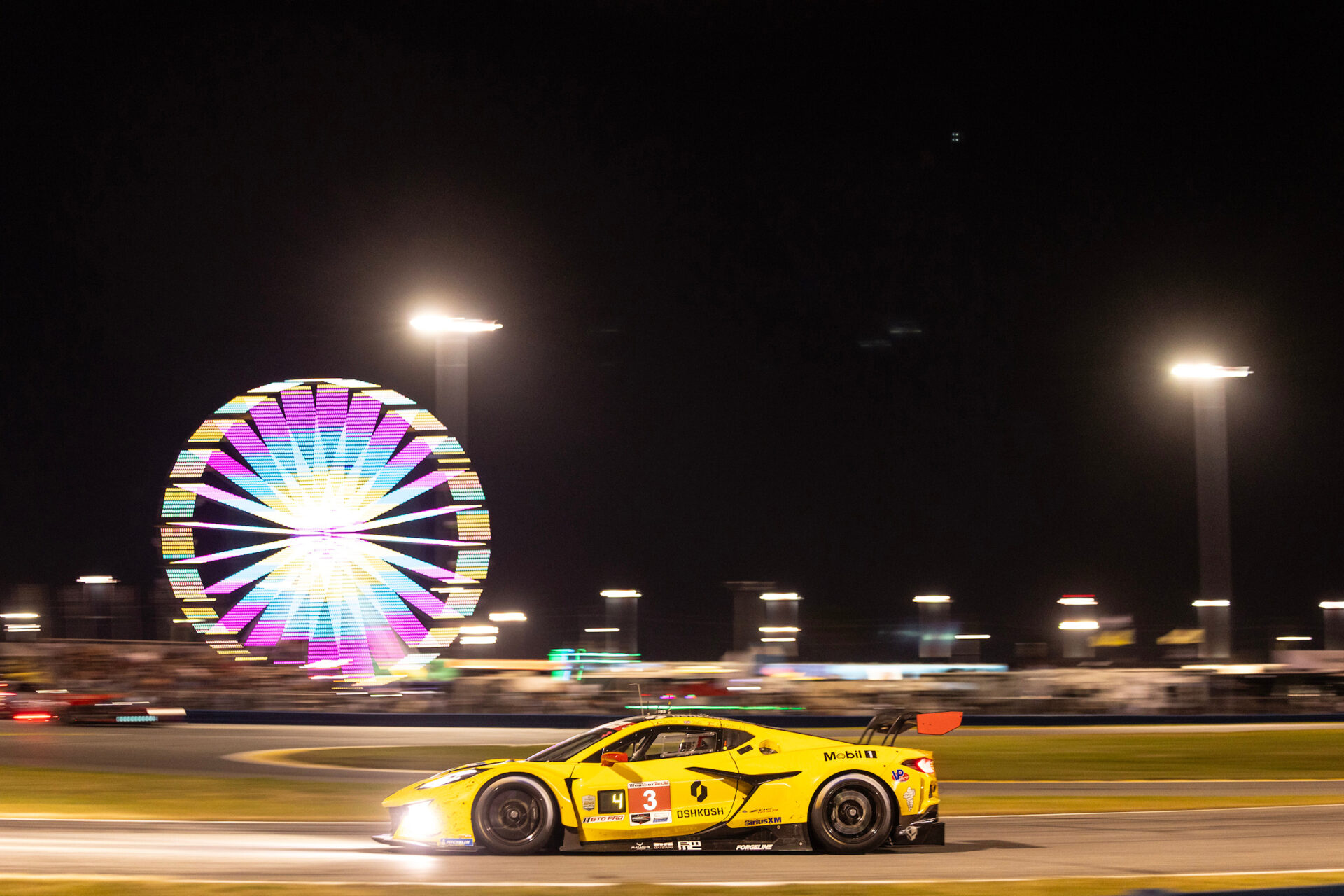 Races - Alexander Sims - Racing Driver & Sustainability Supporter