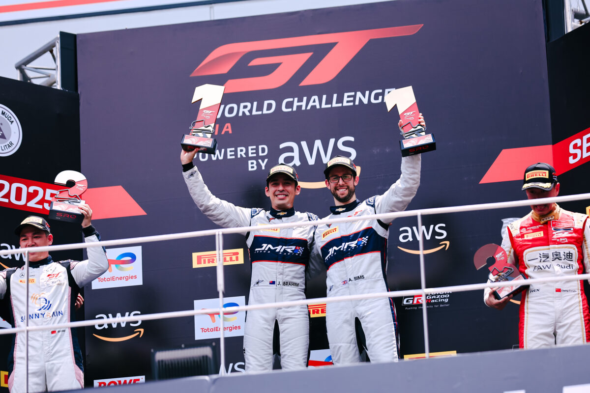 Home - Alexander Sims - Racing Driver & Sustainability Supporter